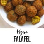 Falafel - Little Sunny Kitchen