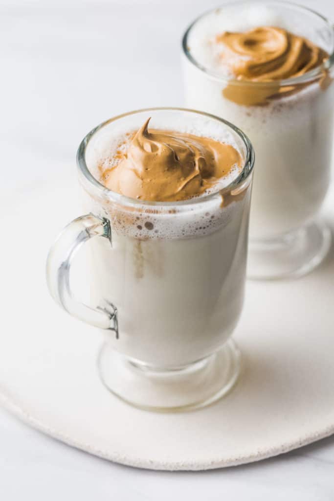 Whipped Coffee Recipe - Little Sunny Kitchen