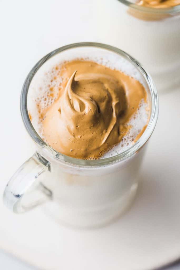 Whipped Coffee Recipe - Little Sunny Kitchen
