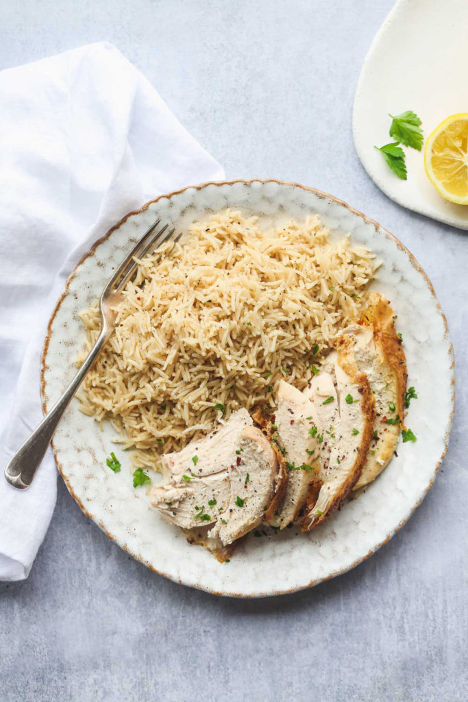 Instant Pot Whole Chicken - Little Sunny Kitchen