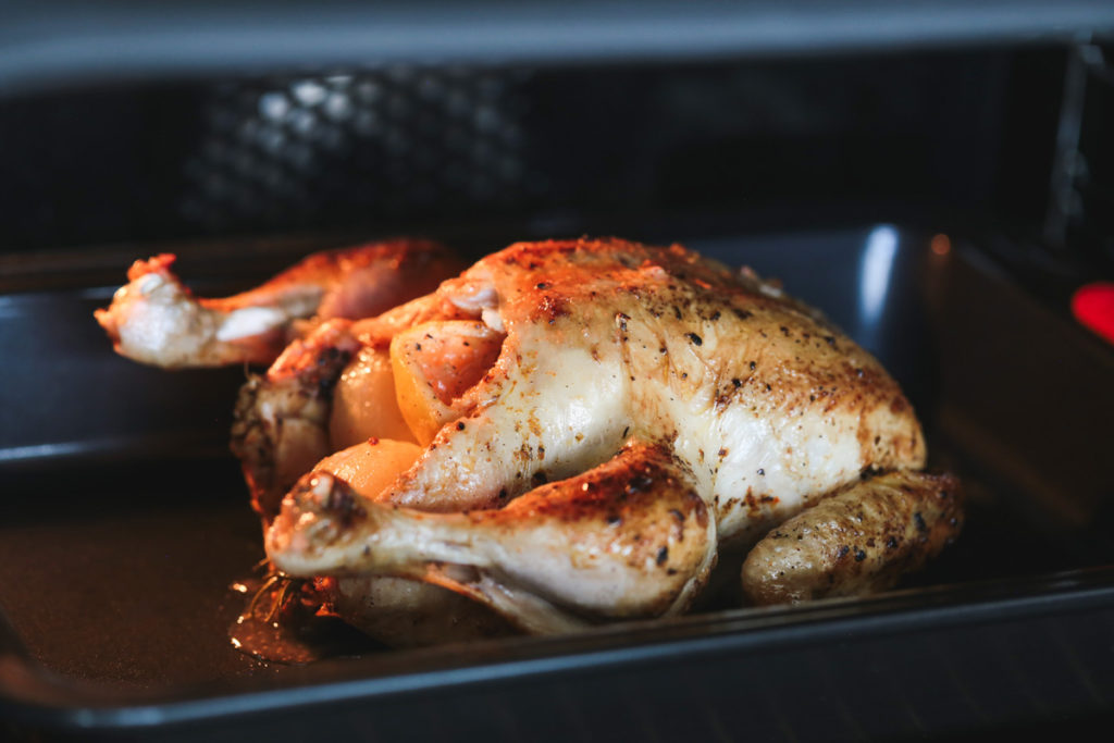 Instant Pot Whole Chicken - Little Sunny Kitchen